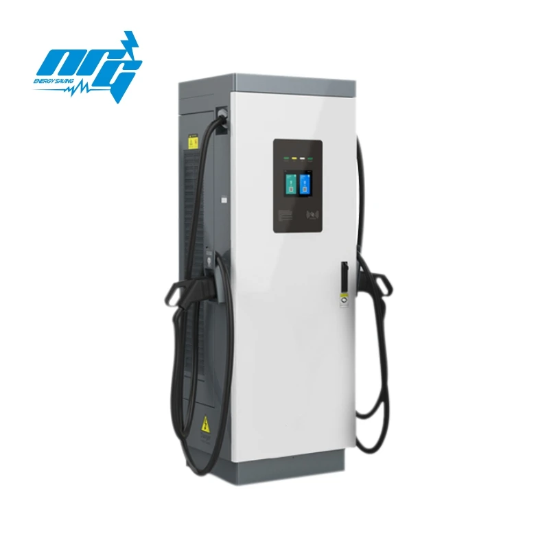 200kW Dc Fast Ev Charging Station Split-type Charging System Power Stack+charge Post Automotive ...