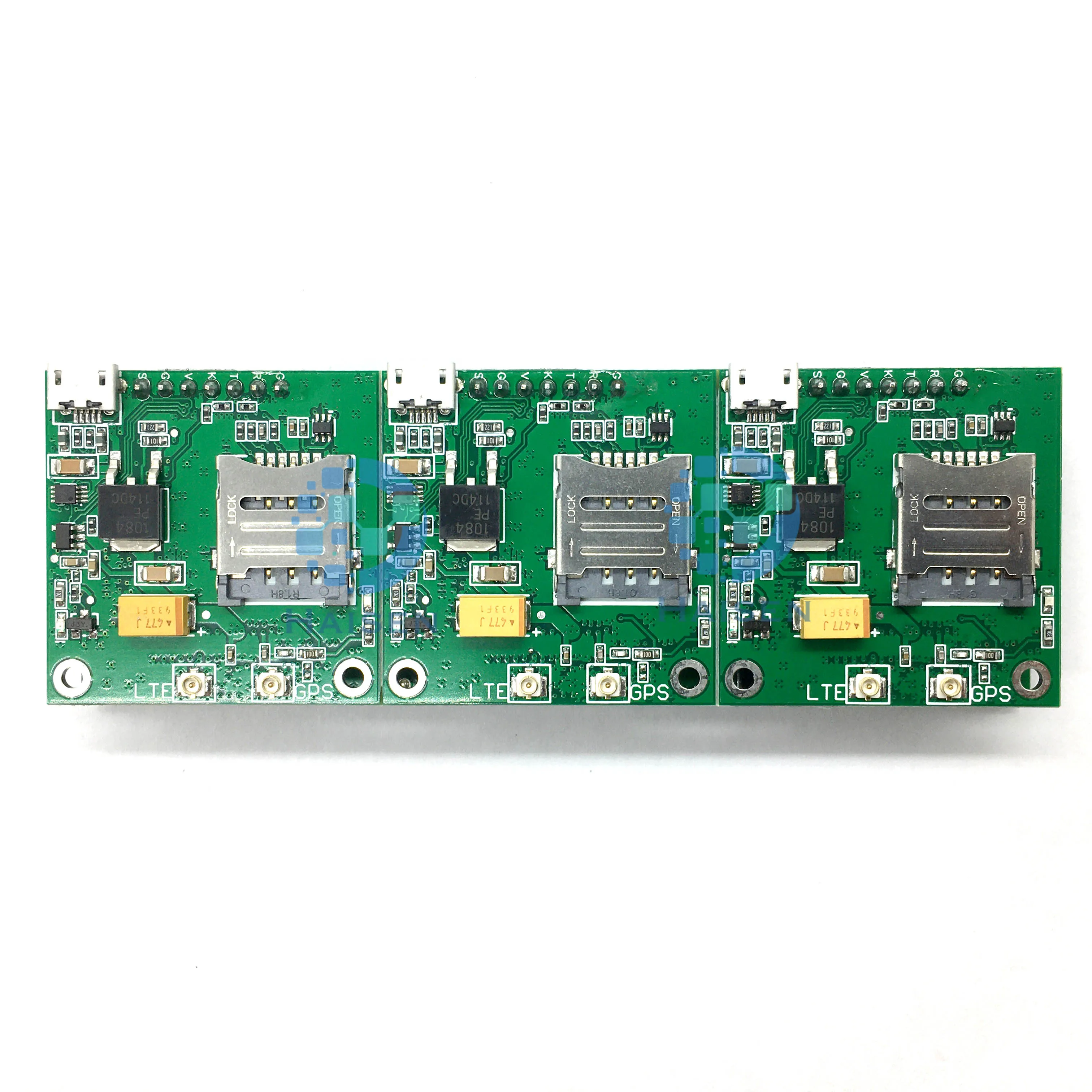 SIM7600G - Global-Band LTE CAT M1 NB Iot Module Development Board