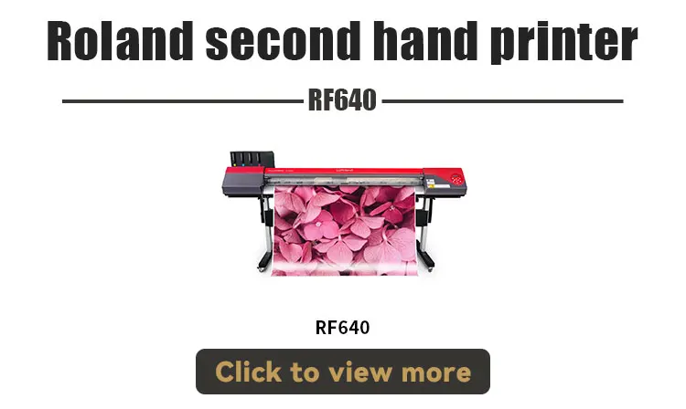 Roland Printer RF640 Original Used Mainboard - Printer Spare Part ...