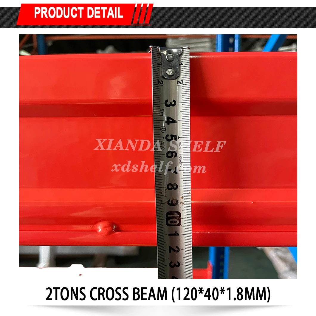 Custom Safety Warehouse Rack Storage Mezzanine Floor Rack System ...