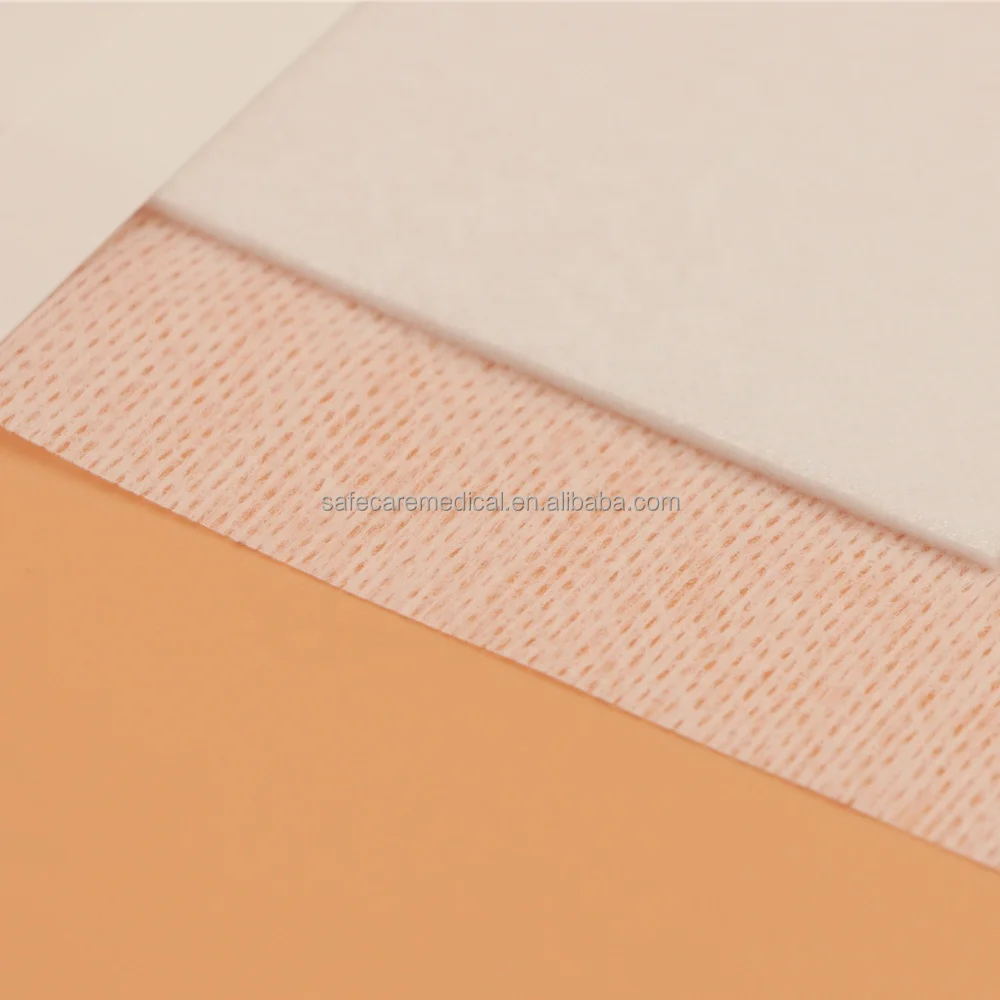 EO Sterile Medical Self-Adhesive Iv Cannula Dressing