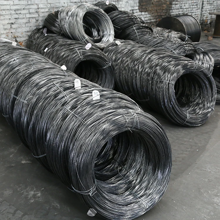 Factory Competitive Priceatented Phosphated High Carbon Steel Wire Rod ...