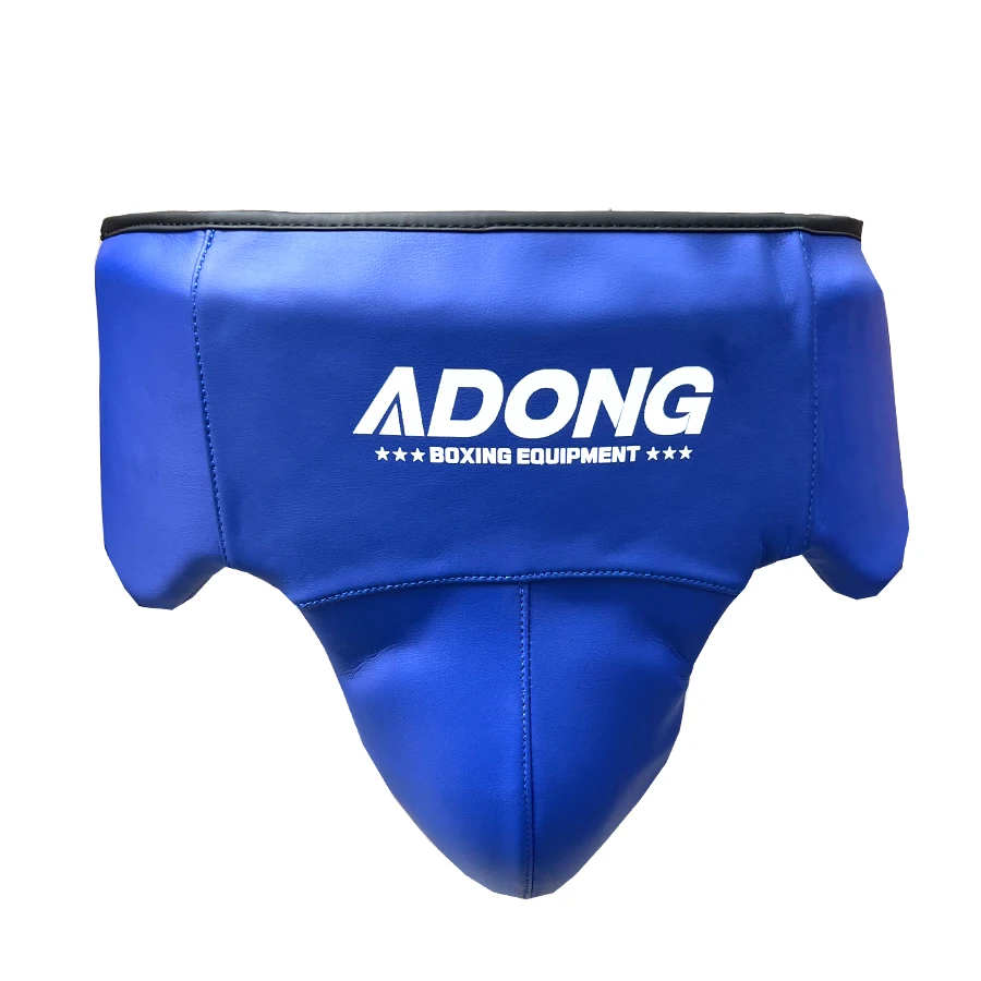 AIDONG Customizable Boxing MMA Groin Guard - Professional Protection