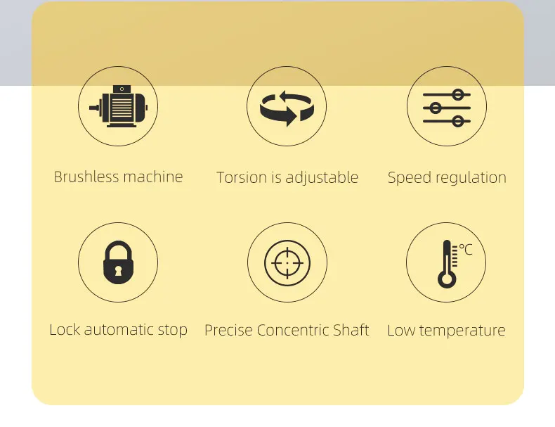 Lk-mf Brushless Motor Automatic Industrial Screwdriver Torque ...