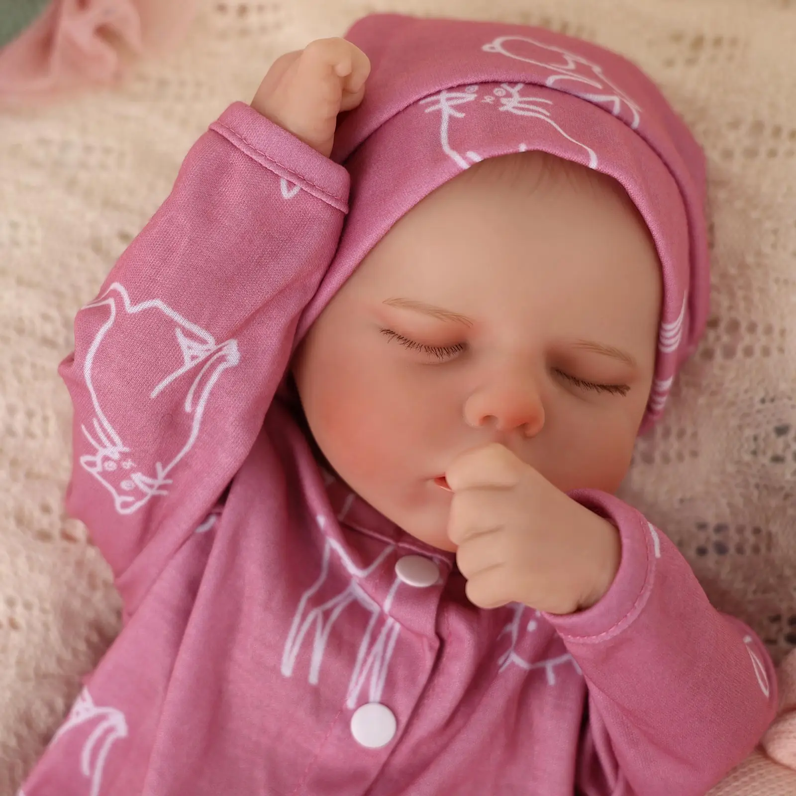 Babeside Wholesale High Quality Realistic Reborn Dolls Soft Vinyl Baby ...