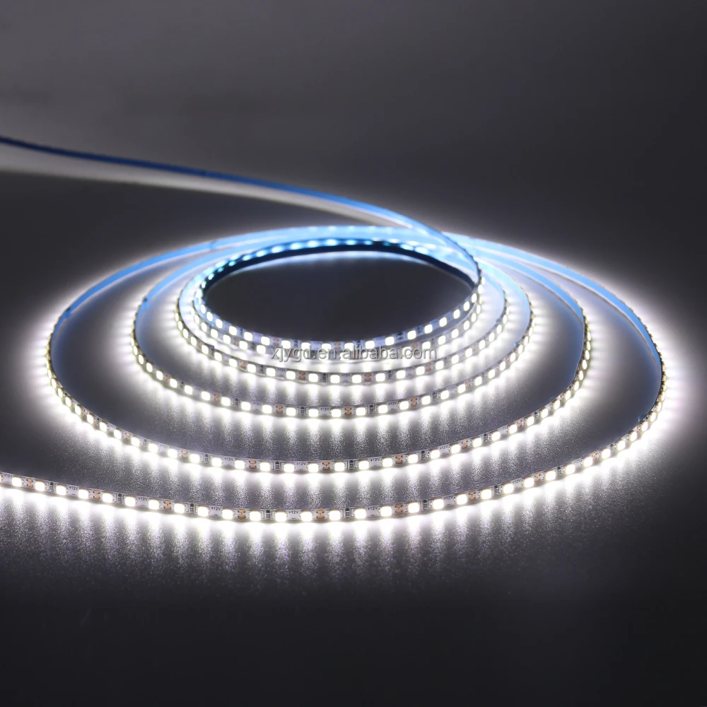 Super Bright 3mm SMD 2025 LED Strip - 168 Leds/m Flexible Tape