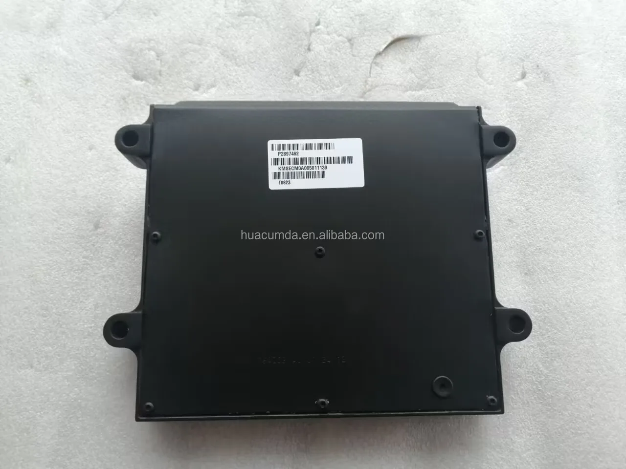 Engine Control Module 2897462 For Cum Mins Islgas Diesel Engine ...