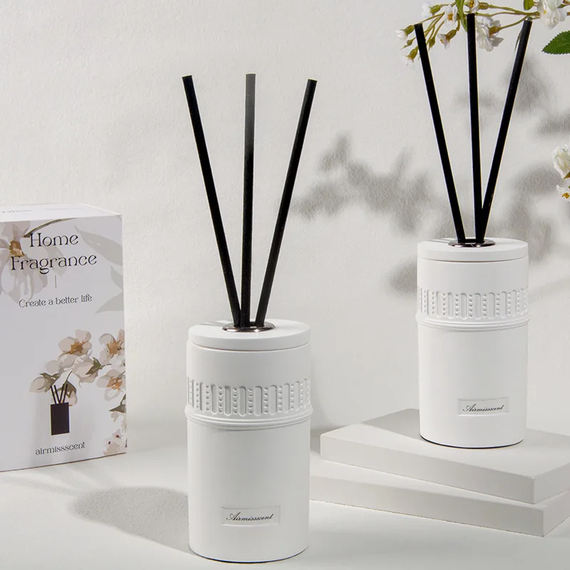 C&H 2024 Wholesale Luxury Loris Perfume 100ml Modern Private Label Aromatherapy Reed Diffusers ...