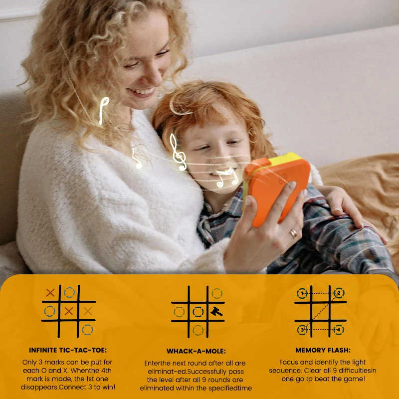 Alibaba.com: Electronic Tic-Tac-Toe Bolt Game, 1 or 2 Players AI ...