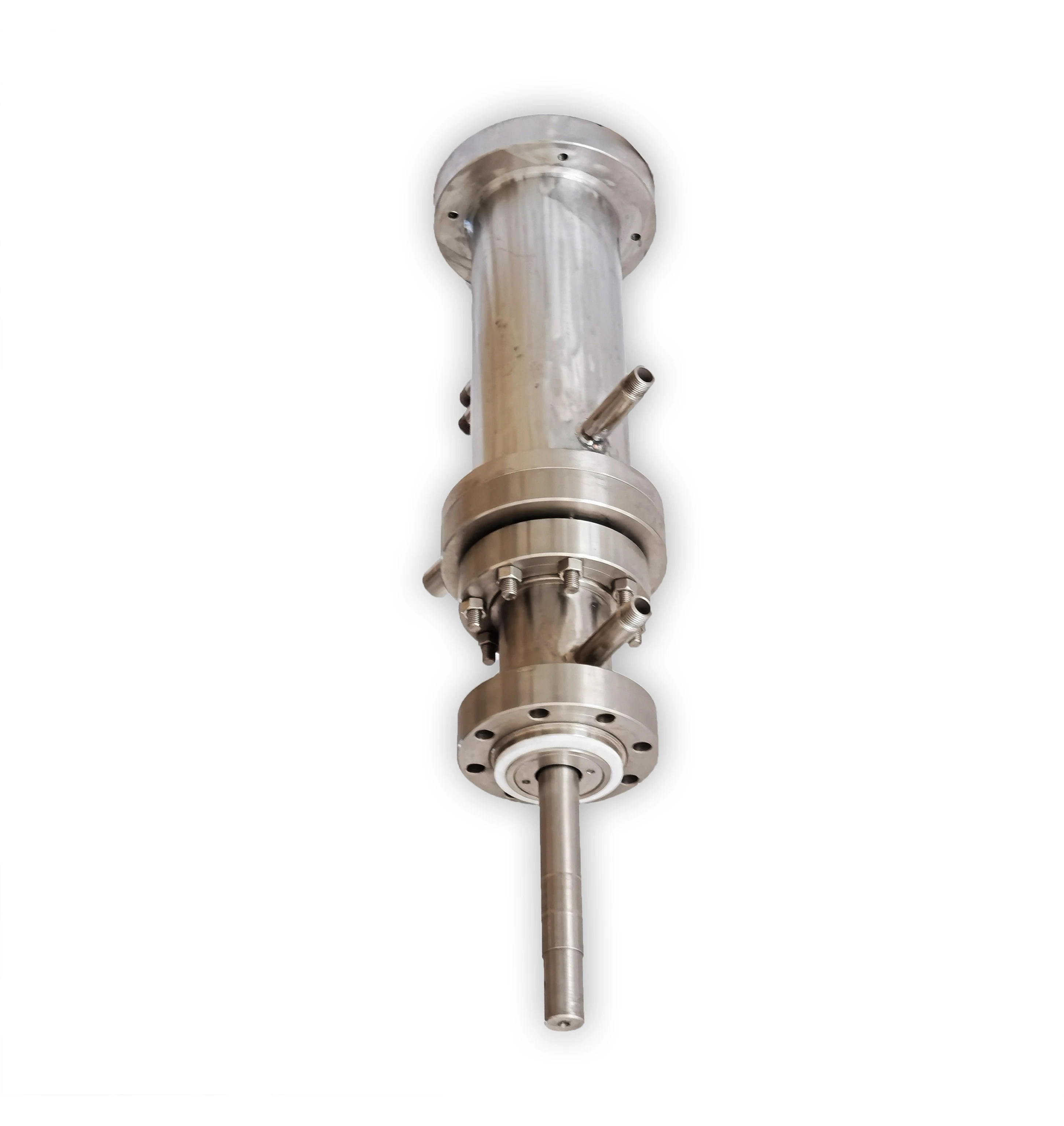 Zero Leakage Laboratory Titanium Magnetic Coupling Drive Agitator