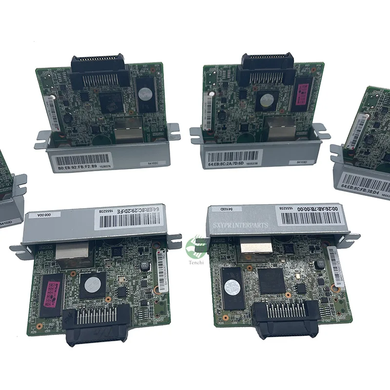 Ethernet Interface For Epson Tm U220b 220pb 220pd 220pa Tm T81 T82ii ...