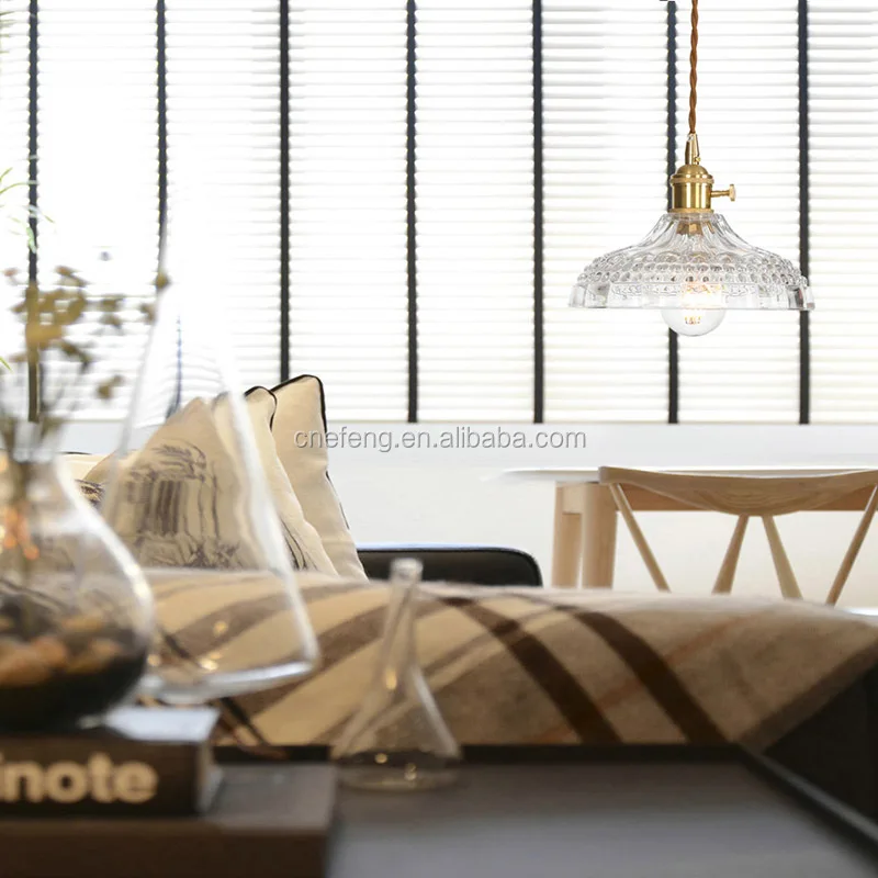 Modern Crystal Chandelier Glass Shade Dome Pendant Light