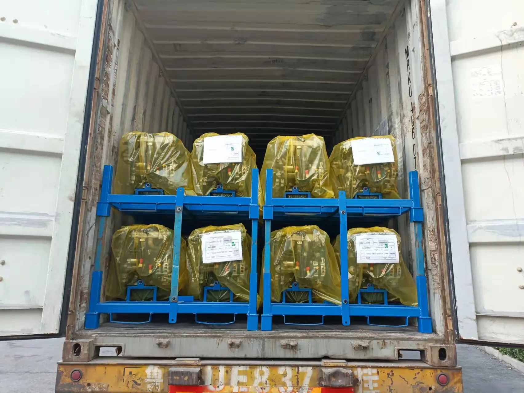 Chery Original Gasoline Engine Sqr372 For Utv/atv 3 Cylinders 800cc ...