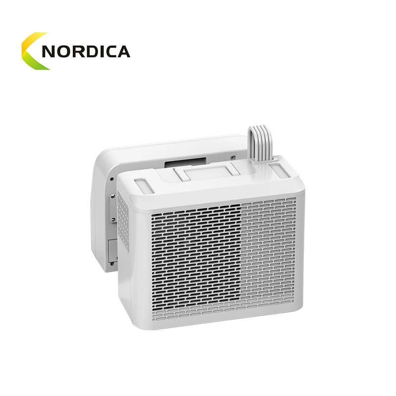 Customized Rv 110v 220v R290 Camping Caravan Air Conditioner 5000btu ...