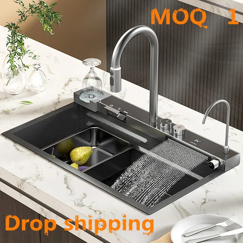 2023 Tiktok New Trend Stepped Design Easy To Clean Multi-function ...