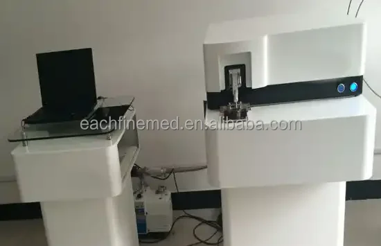 130-800nm Metal Element Laboratory Full Spectrum Spectrometer