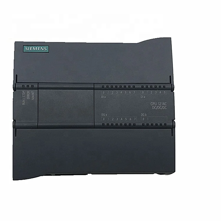 Siemens PLC S7 1200 CPU Module 6ES72141AG400XB0 SIMATIC S7-1200 CPU ...