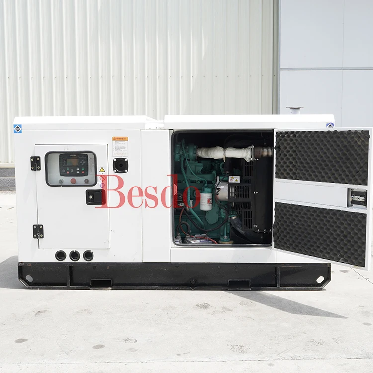 4bt 3.9 Construction Machinery Engine 4bt 40kw 50hz 4bta Generator ...