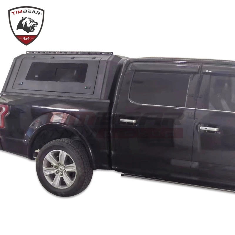 4X4 Pickup Truck Steel Waterproof Hardtop Canopy for Ford F150 Raptor