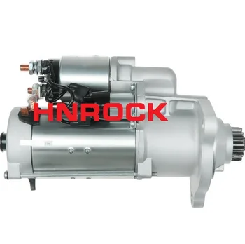 New Hnrock 24v Starter 0001241003 0001241007 0001241014 0001241019 ...