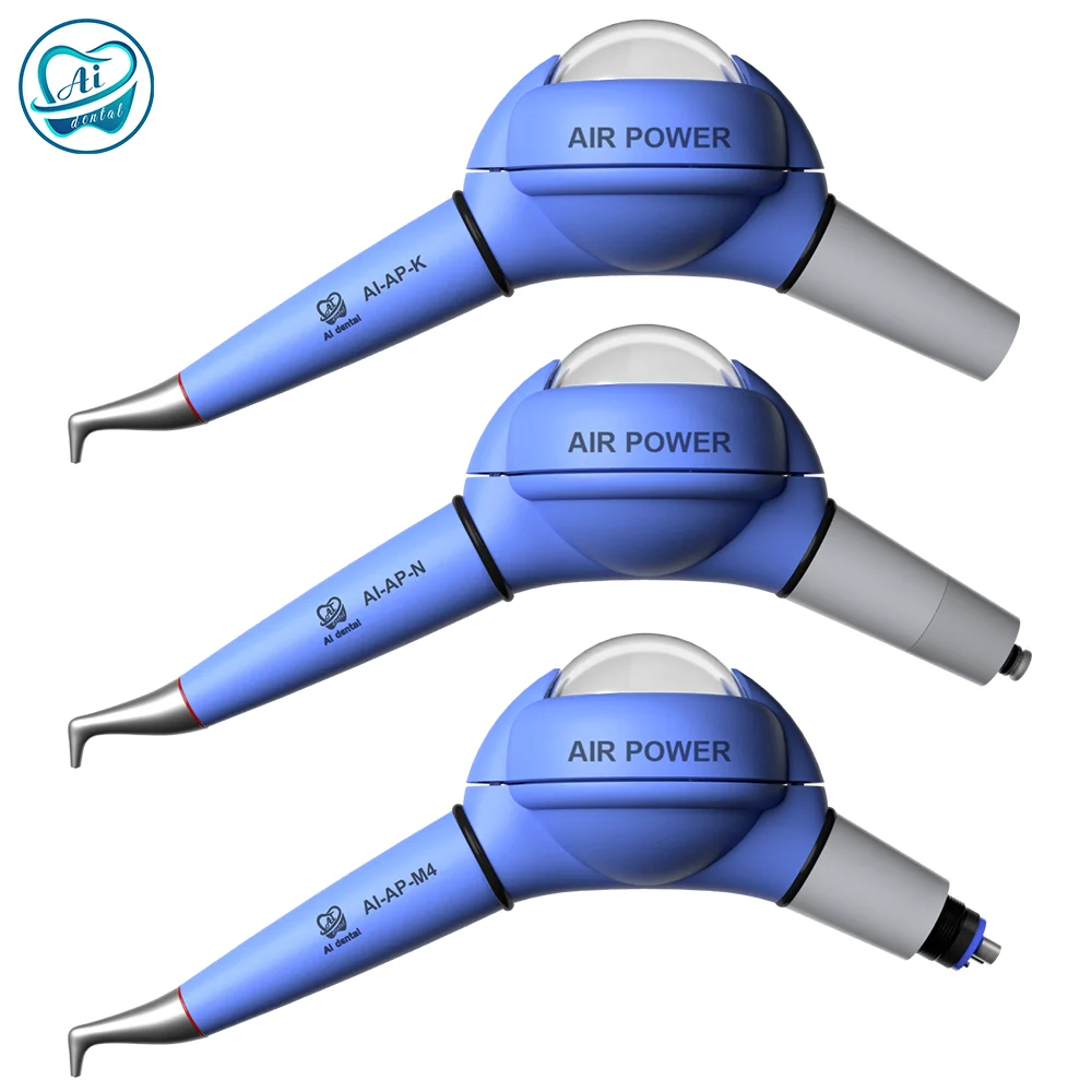 Ai-ap-m4 Dental Air Power Prophy Polishing System Jet Teeth Whitening ...