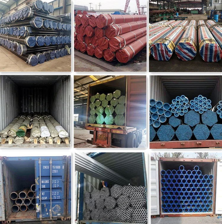 Low Price AISI 4140 Scm440 42CrMo4/1.7225 En19/709m40 Seamless Alloy ...