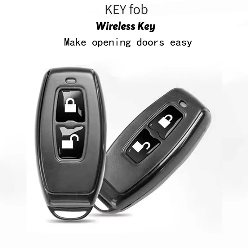 Ttlock Wireless Key Fob - Smart Door Lock Remote Controller