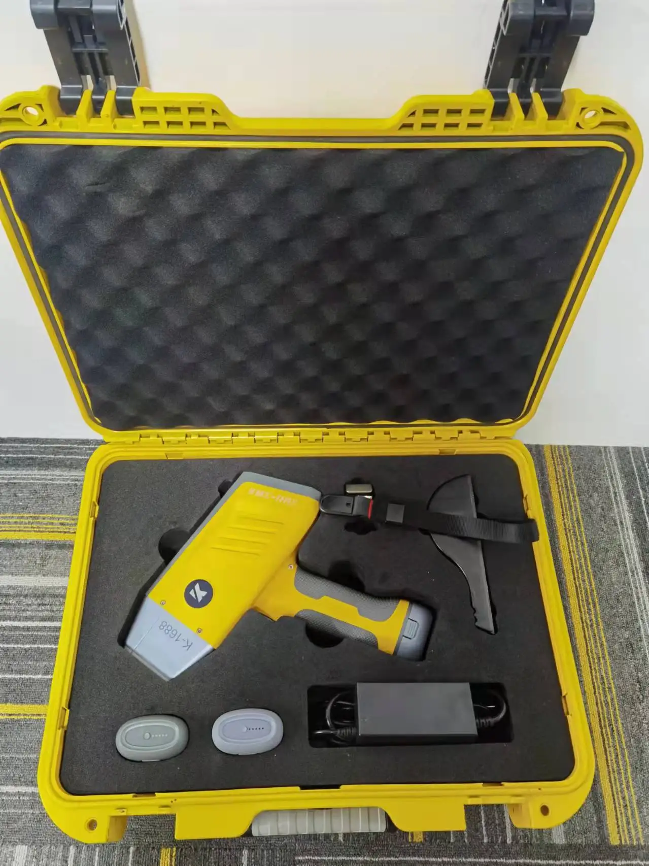 Portable Handheld Analyzer-scientific Gold Analyzer Xrf Metal Alloy Xrf ...