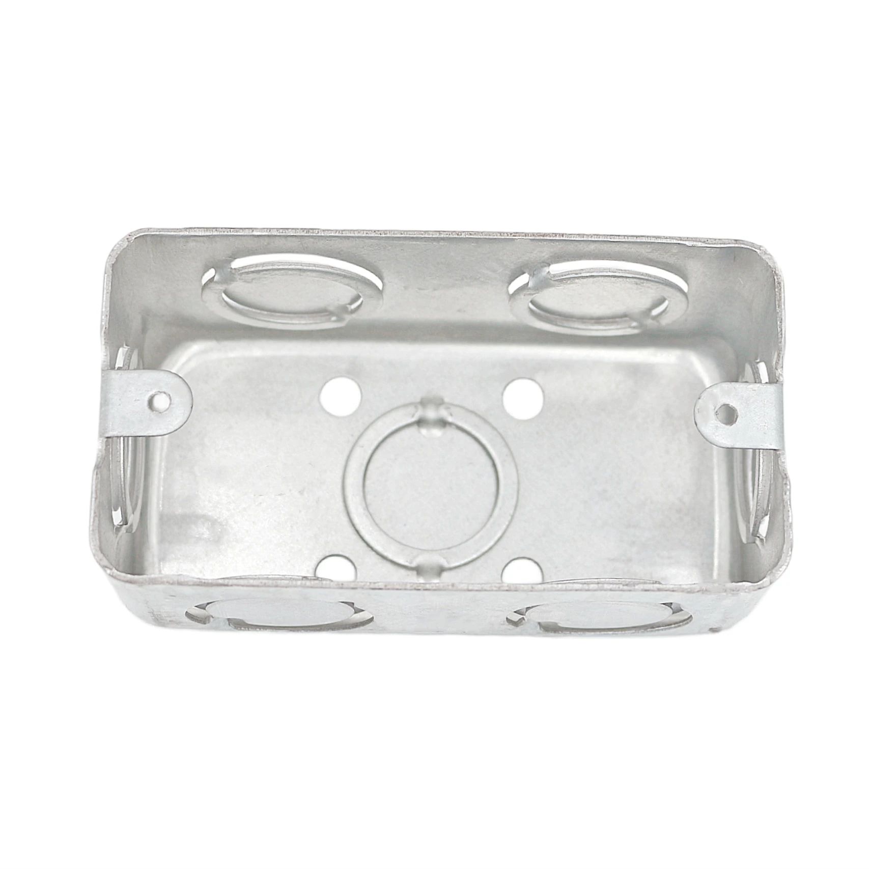 Handy Box Galvanized Steel Combination Ko Box 58361-com2 - Buy 4"x 2"x ...