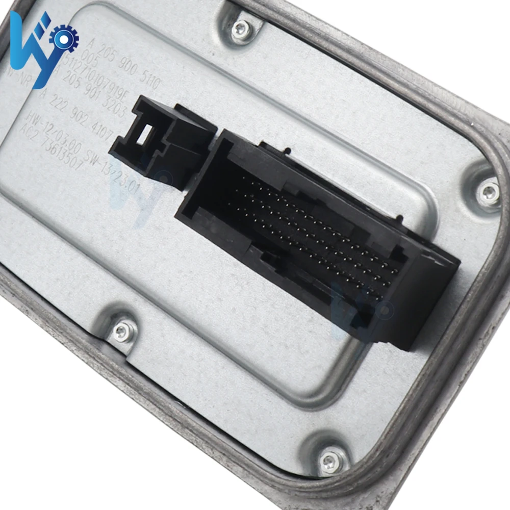 KY OEM A2059005110 LED Headlight Ballast A2059006905 A2229008105 ...