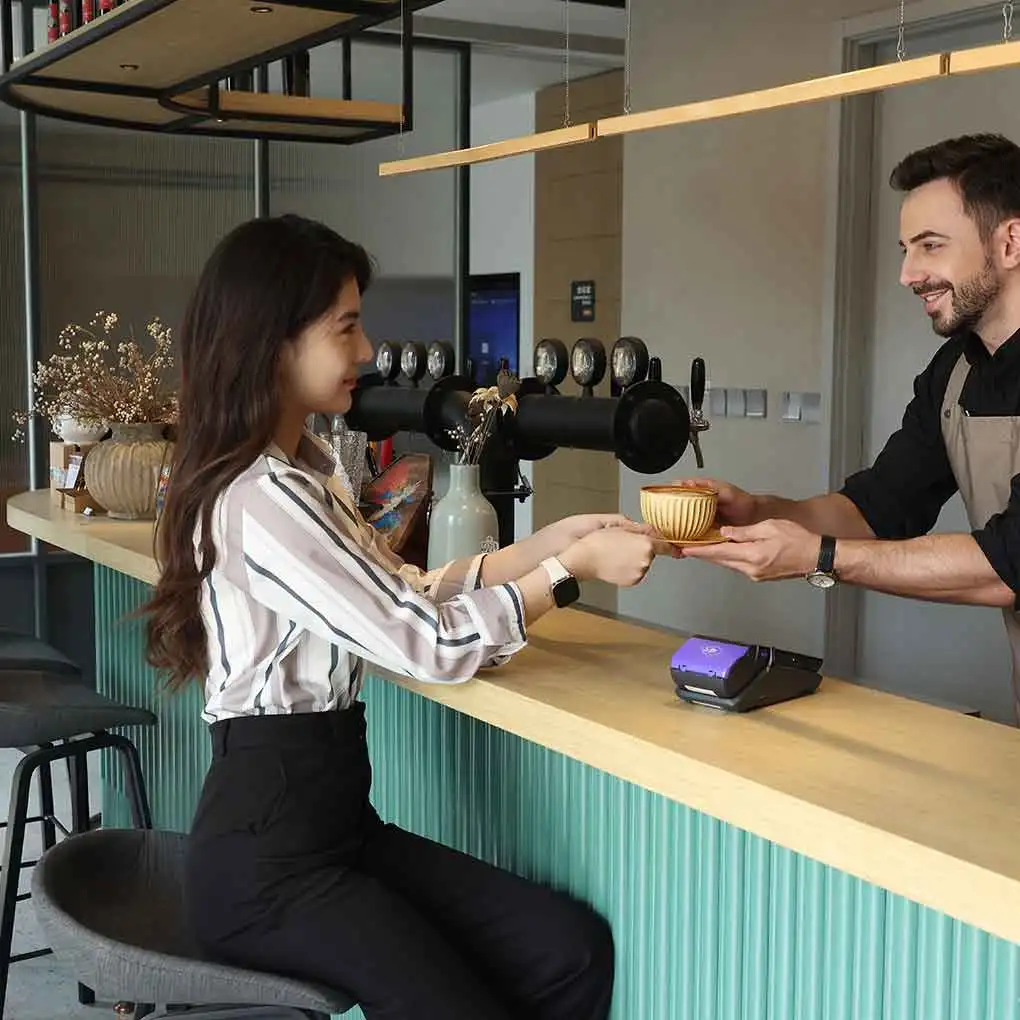 Aisino A90 Pro Smart POS Terminal - Mobile Android NFC/RFID Payment ...