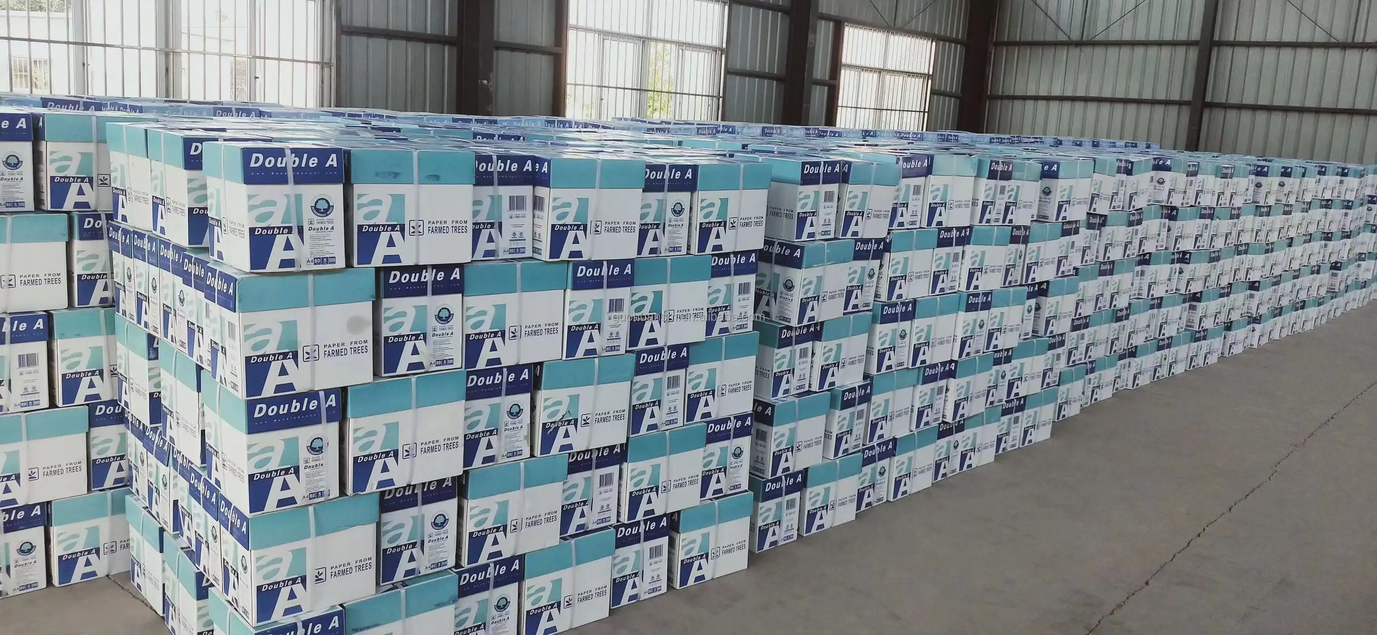 High Quality A4 Paper A4 Copy Paper 80 Gsm 70 Gram 75gsm White Printer ...