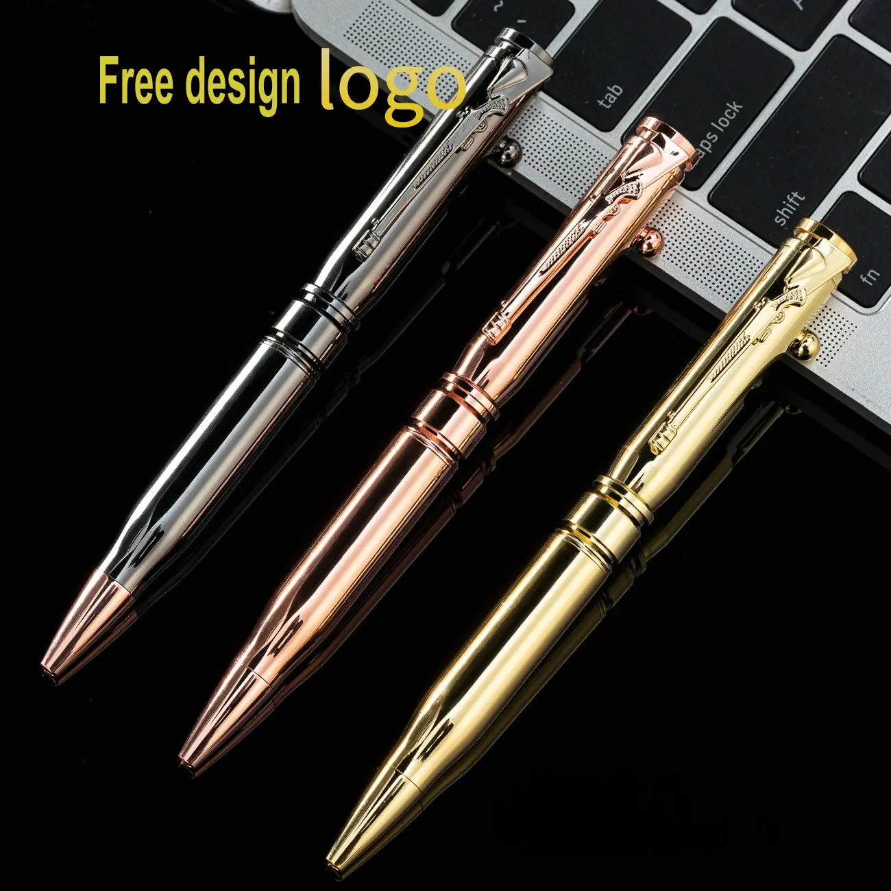 30 Caliber Bolt Action Bullet Cartridge Ballpoint Pen Kit Blank Diy 30-caliber-bolt-action-bullet-cartridge-ballpoint-pen-kit-blank-diy