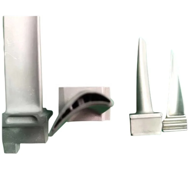 Manufacturing high-temperature components aircraft engines Single ...