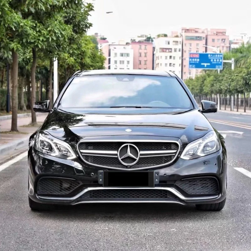 W212 Facelift Bodykit W213 Benz E-class - Buy Adapted To Mercedes Benz ...