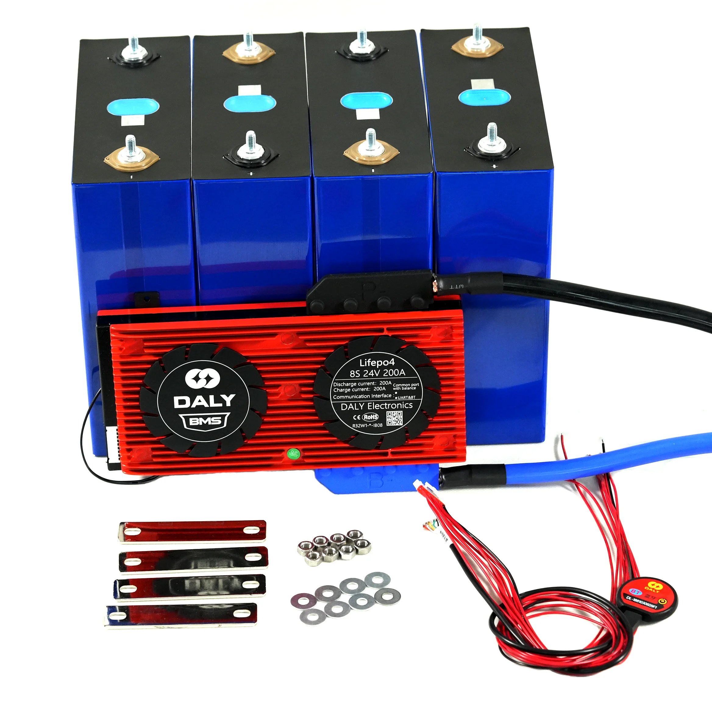 SOEC lithium ion batteries Grade A+ 3.2V 105Ah 200Ah 280Ah 310Ah ...