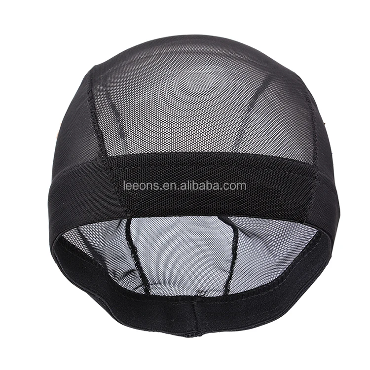 Leeons Monofilament U Part Lace Front Wig Making Caps Ventilated Mesh ...