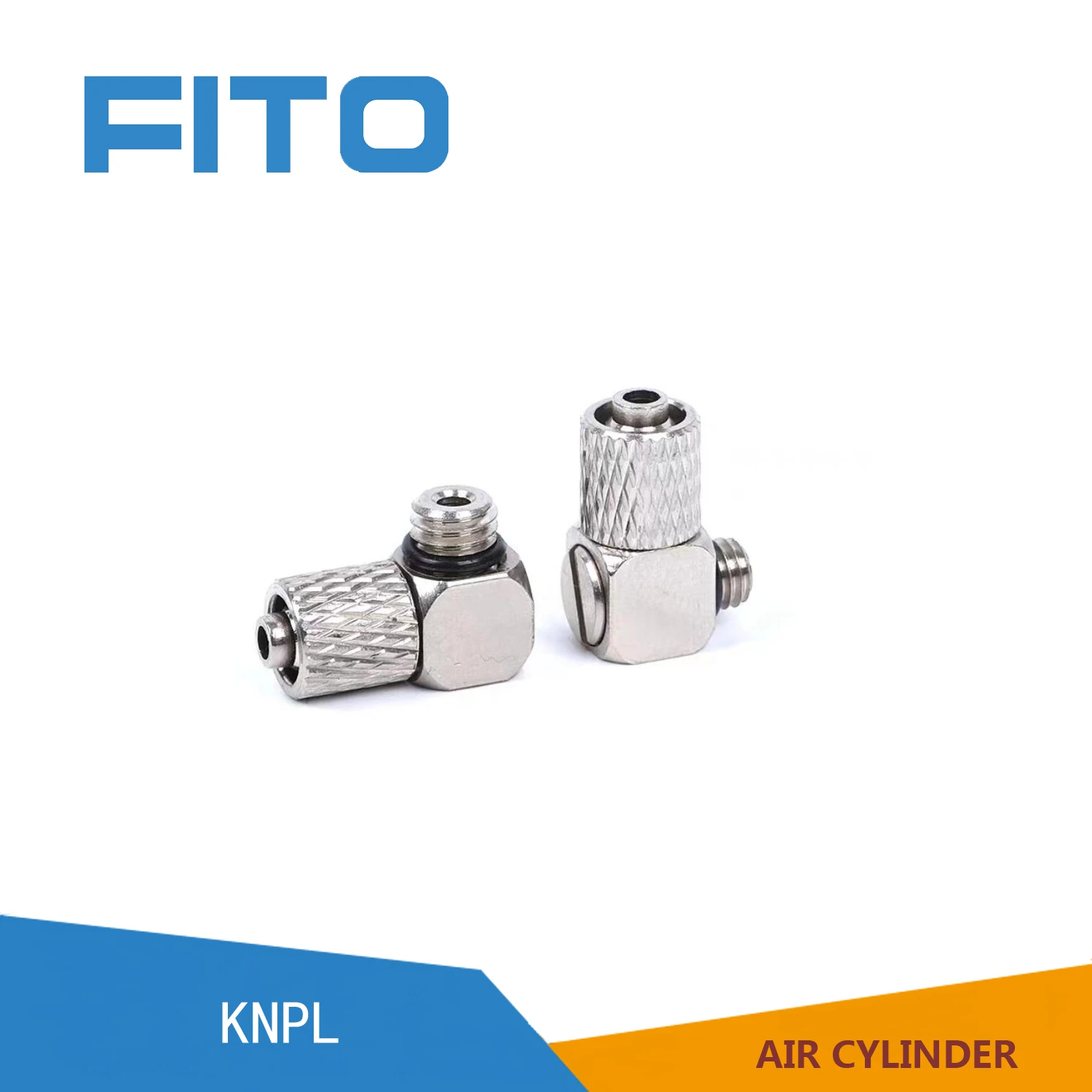 Hand Twisting Mini Fittings Quick Connect Pneumatic Knpc Knpl - Buy ...