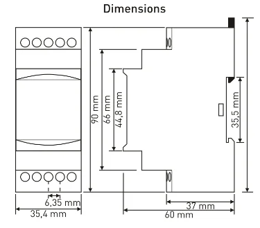 SAMWHA-DSP DAKR-250D Overload Relay - Protection & Efficiency
