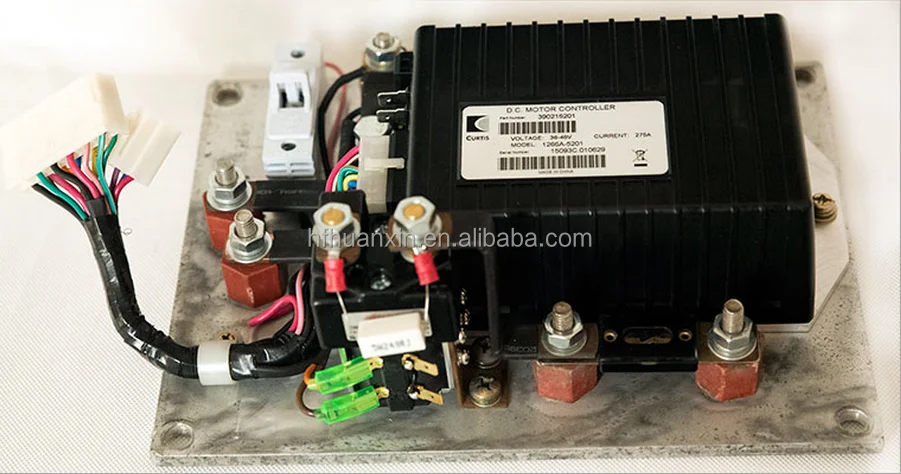 1266a-5201 Dc Motor Controller Plc China Made Controller Assembly For ...