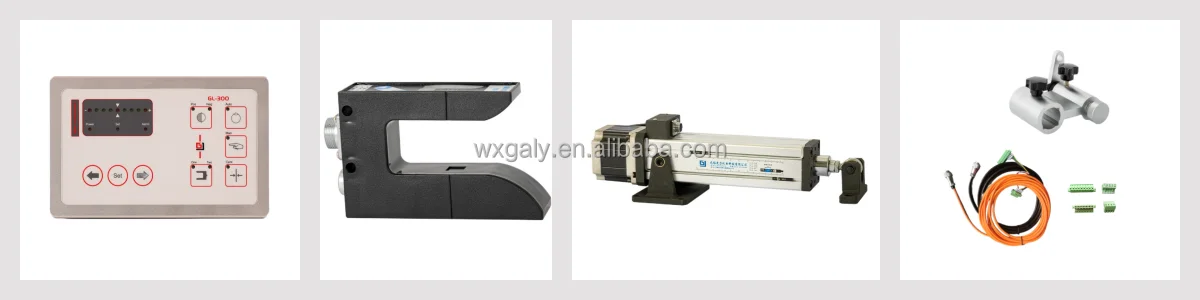 Galy Edge Deviation Control System Deviation Correcting Device With Infrared Sensor Epc System ...