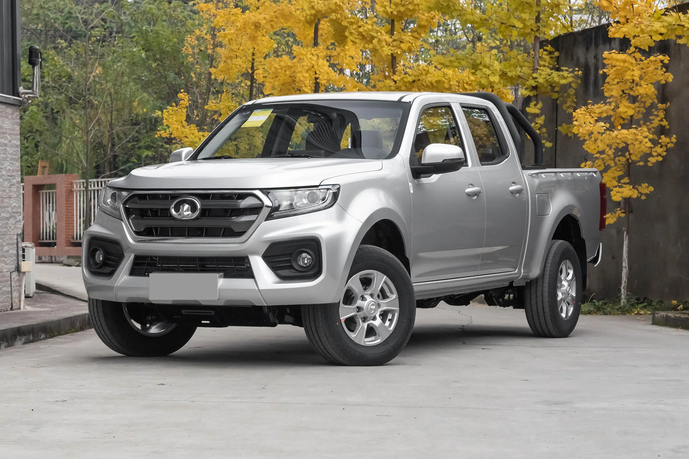 Gwm Great Wall Wingle 7 Pick Up Chinese Pickup Truck New Cars Petrol Cars Pickup Truck Diesel ...