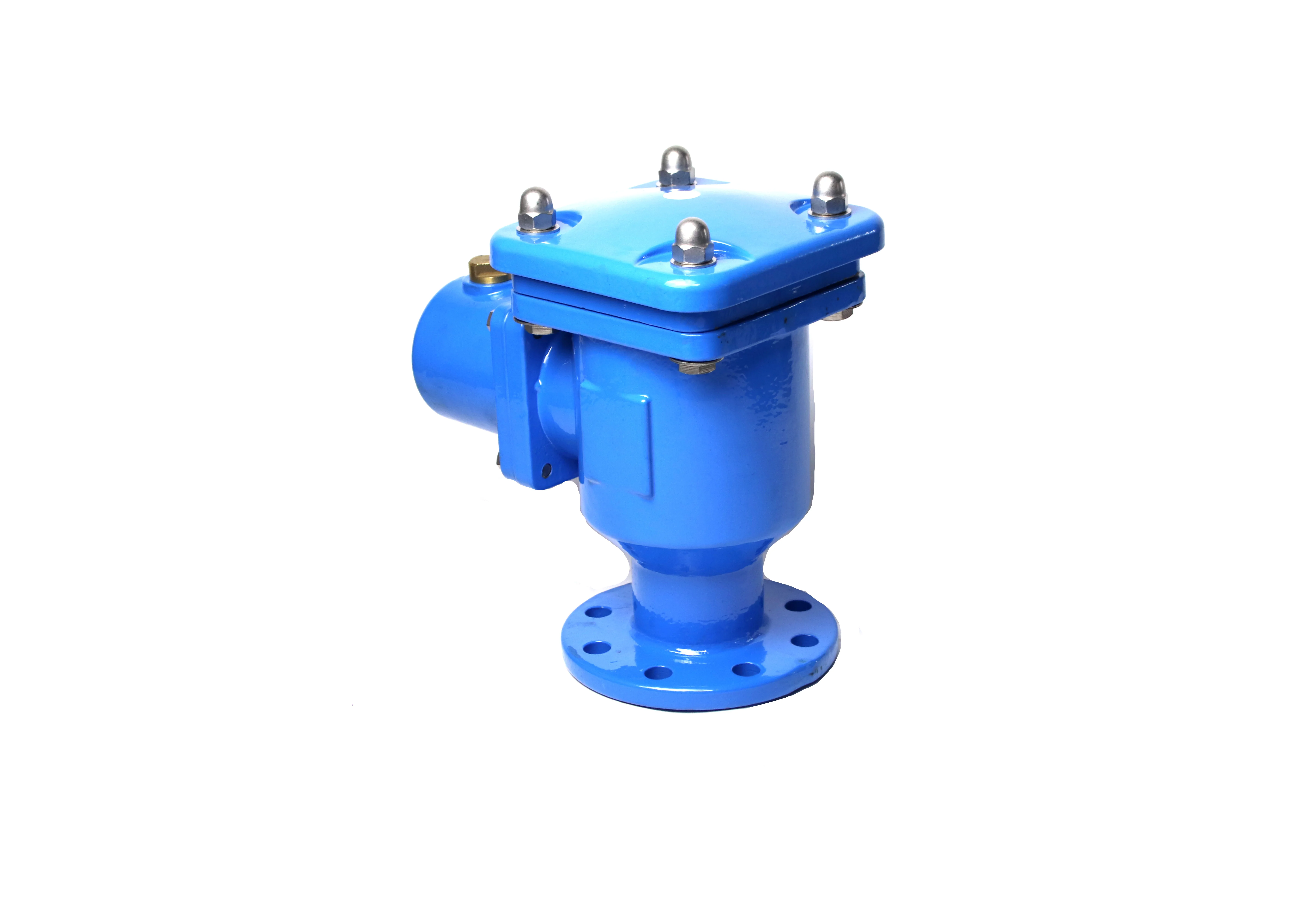 Ductile Iron Double Orifice Air Valve - Triple Function