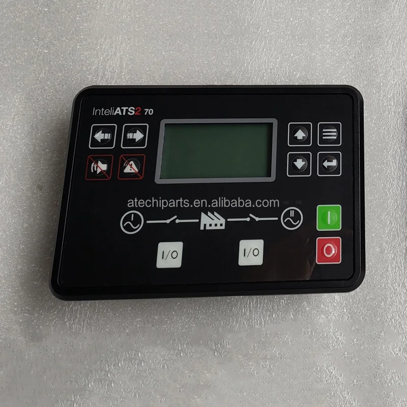 Inteliats2 70 Controller - Reliable Automatic Transfer Switch