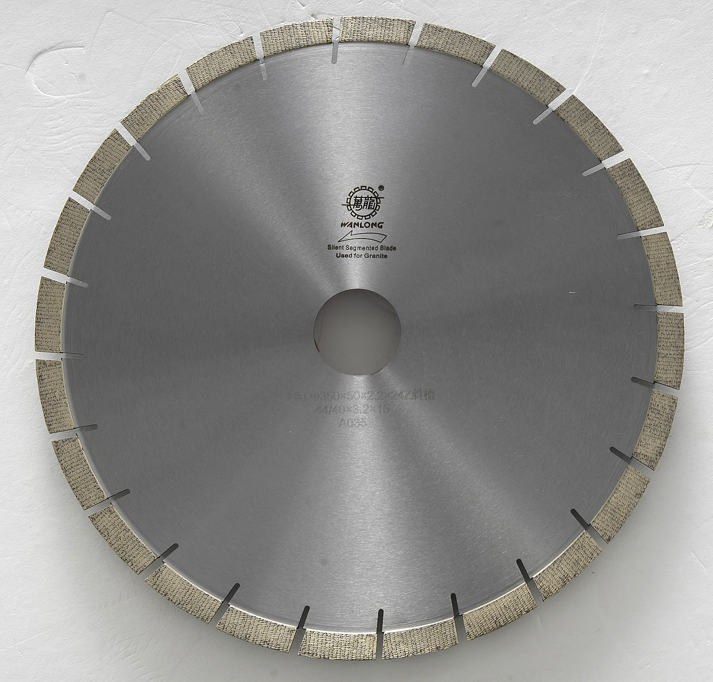 Arix Diamond Segment Granite Quartizade Cutting Arix Diamond Blade ...