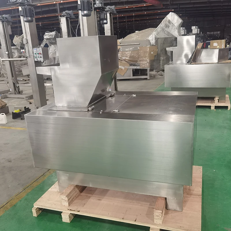 Efficient Bone Crusher - Meat Grinder for Commercial Use