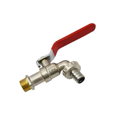 볼 밸브 구조가있는 1/2 인치 Npt 황동 수도꼭지 수동 전원 수돗물 일반 응용 프로그램 - Buy Brass Outdoor ...