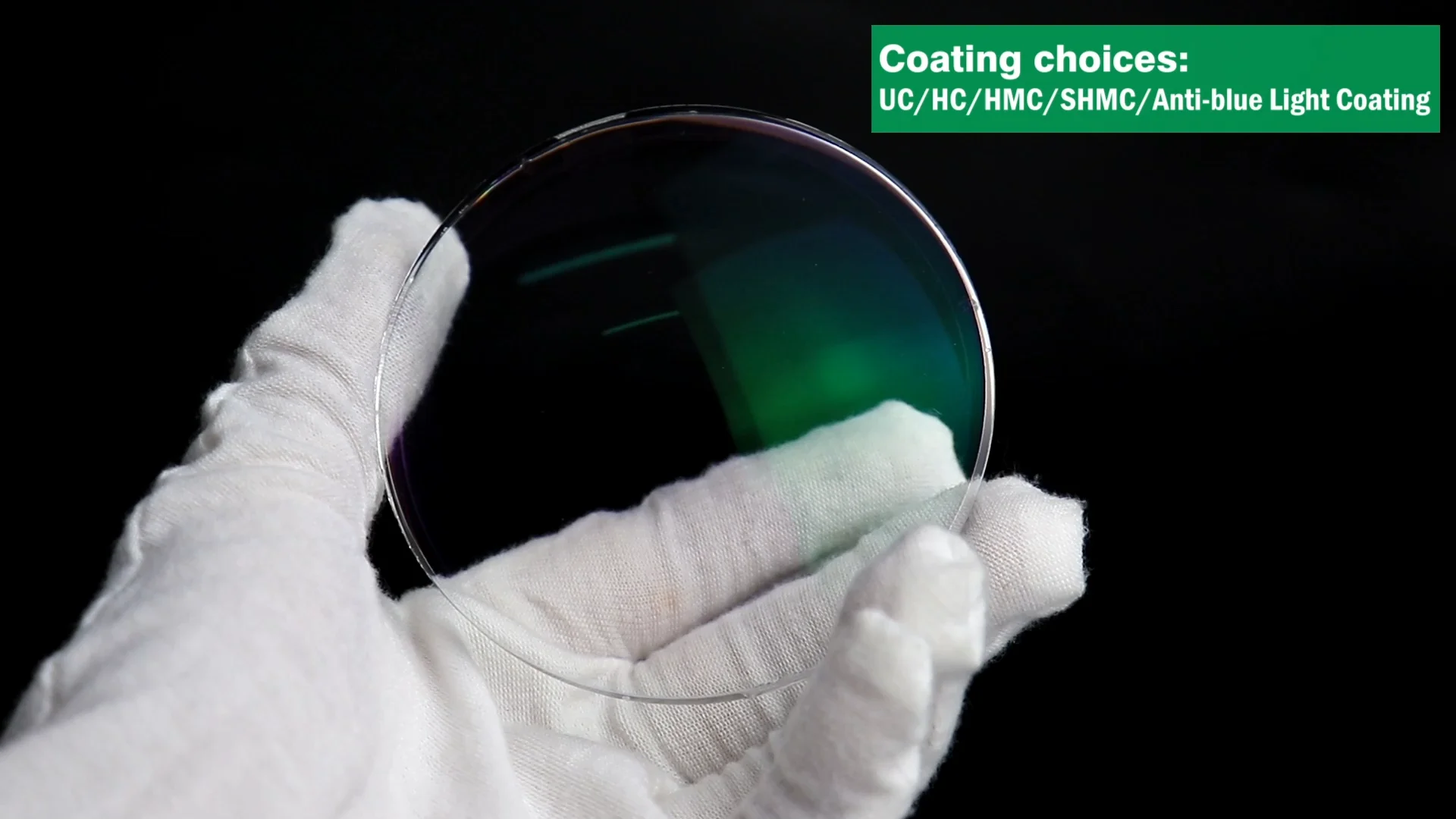 Danyang 1.591 Pc Plastic Optical Lens Rectangular Optical Glass Convex ...