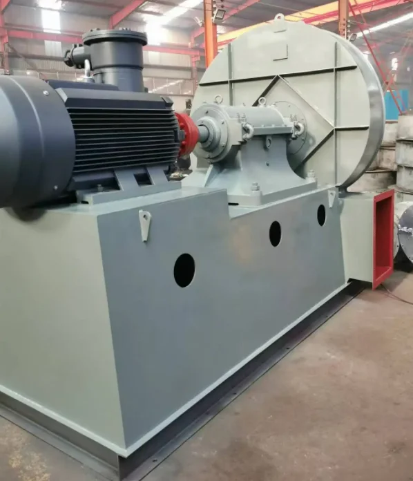 Centrifugal Fan,Suitable For Use As An Induced Draft Fan,Dust Removal ...