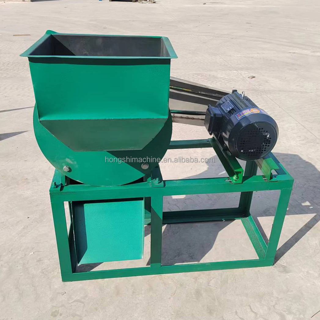 Small Palm Nut Processing Machine Palm Nut Sheller Machine Palm Kernel ...